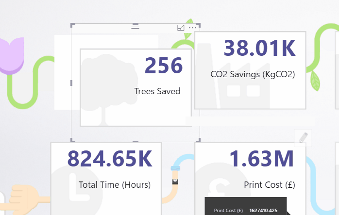 Power BI Custom Visuals – My top picks part two – IT Consultant on the edge