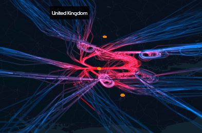Animate flight data in Power BI – IT Consultant on the edge